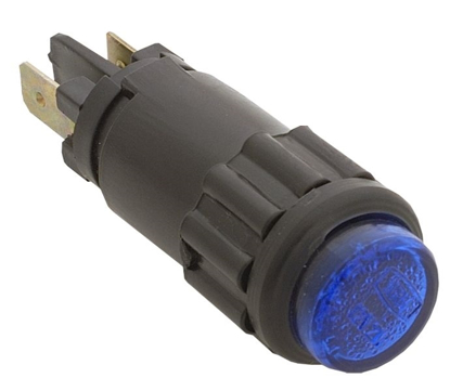 Kontrolna lučka, ORANŽNA, KAMAR - Mehanizacija Miler