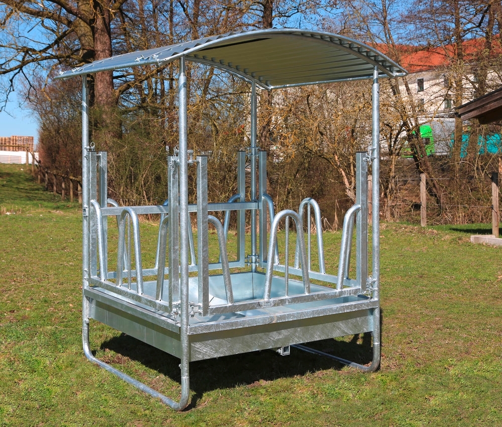 Pašne jasli HOBBY - Mehanizacija Miler