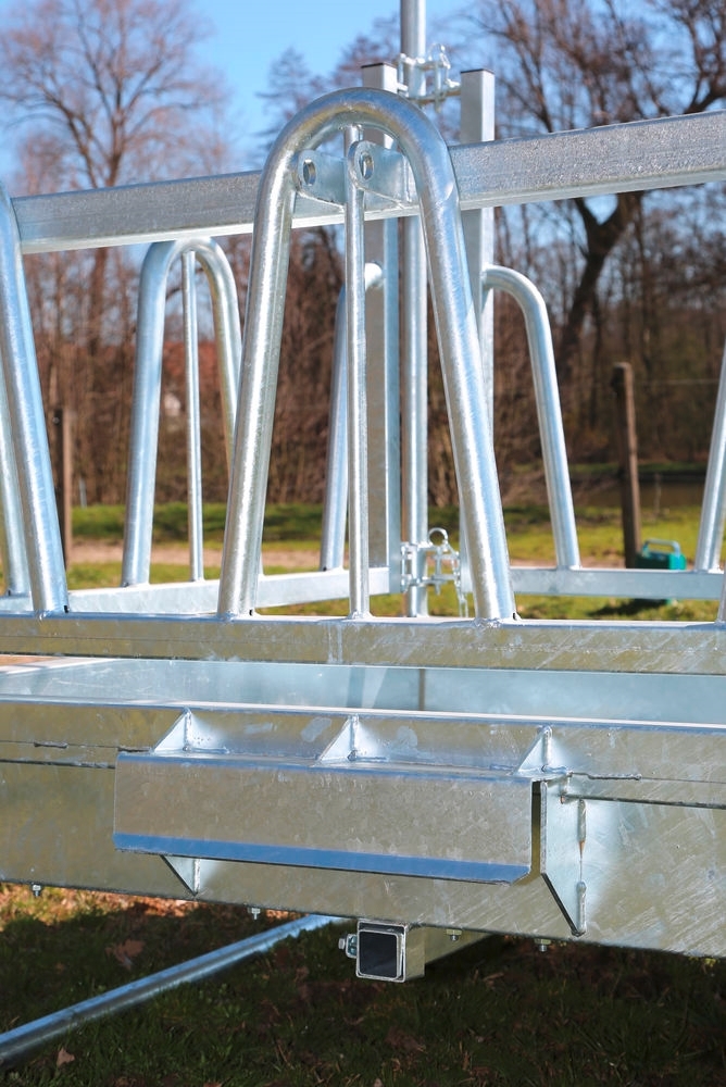 Pašne jasli HOBBY - Mehanizacija Miler