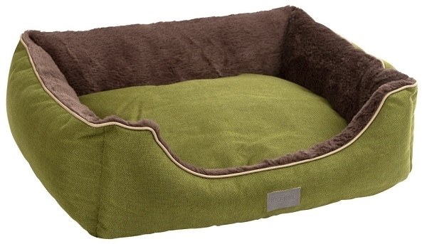 Postelja za pse Samuel - zelena 50 cm - Mehanizacija Miler