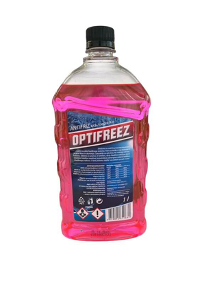 Antifriz AMBRA AGRIFLU MIX moder, 5 l - Mehanizacija Miler